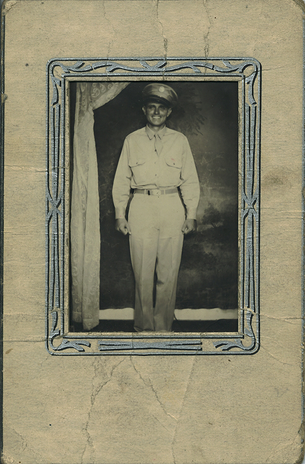 World War II, Wilson Alvin Rutledge, Sr.