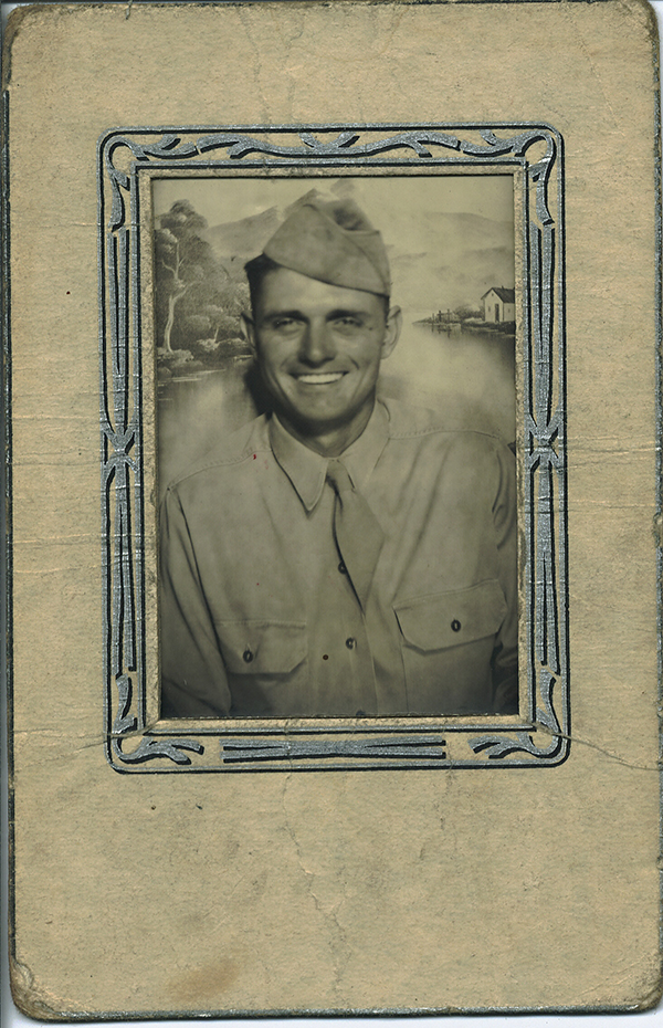 World War II, Wilson Alvin Rutledge, Sr.