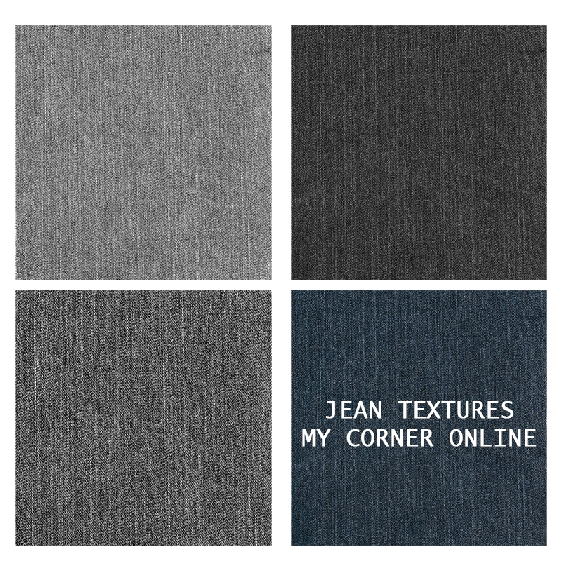 Jean Texture