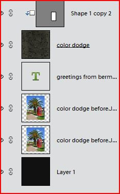 Blending Modes Tutorial - Color Dodge
