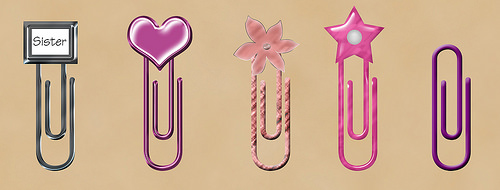 Designer Tutorial - Creating Paperclips