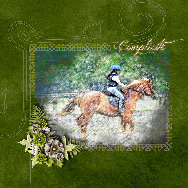 Filter Tutorial - Colored Pencil