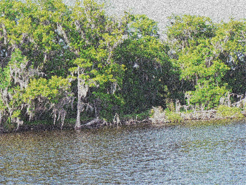 Filter Tutorial - Colored Pencil