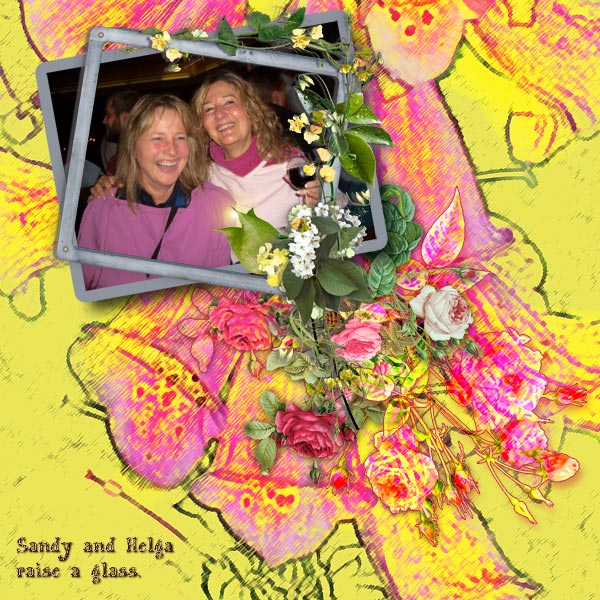 Filter Tutorial - Colored Pencil