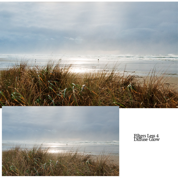 Filter Tutorial - Diffuse Glow