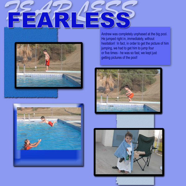 Scrapbooking Layout Suggestions 40